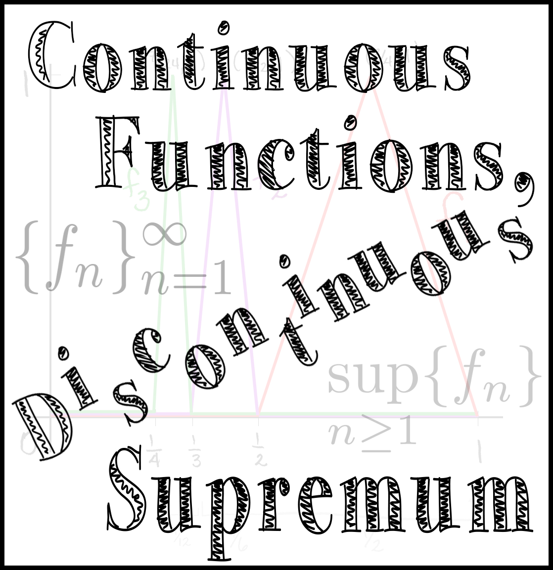 Continuous Functions, Discontinuous Supremum